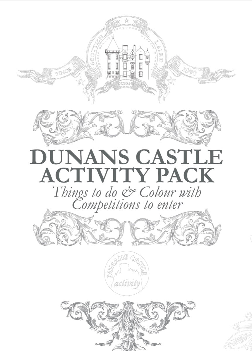 Dunans Castle Activity Pack